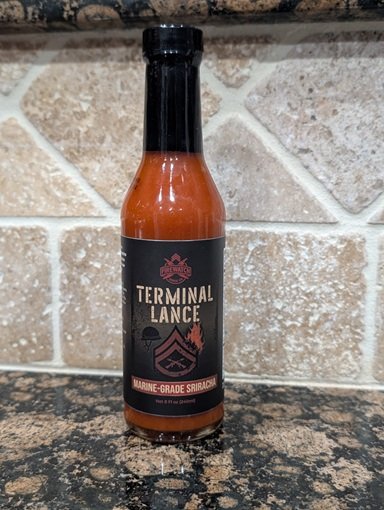 Terminal Lance Hot Sauce - Firewatch Sauce Co