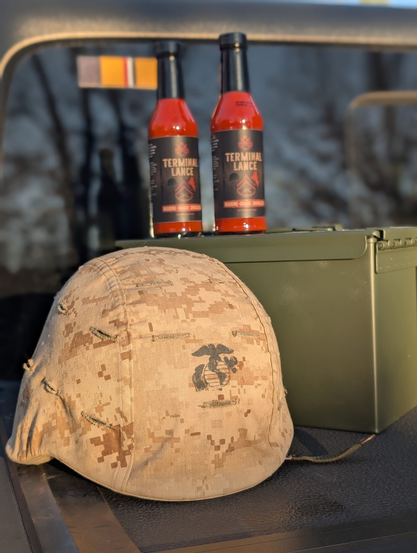 Terminal Lance Hot Sauce - Firewatch Sauce Co