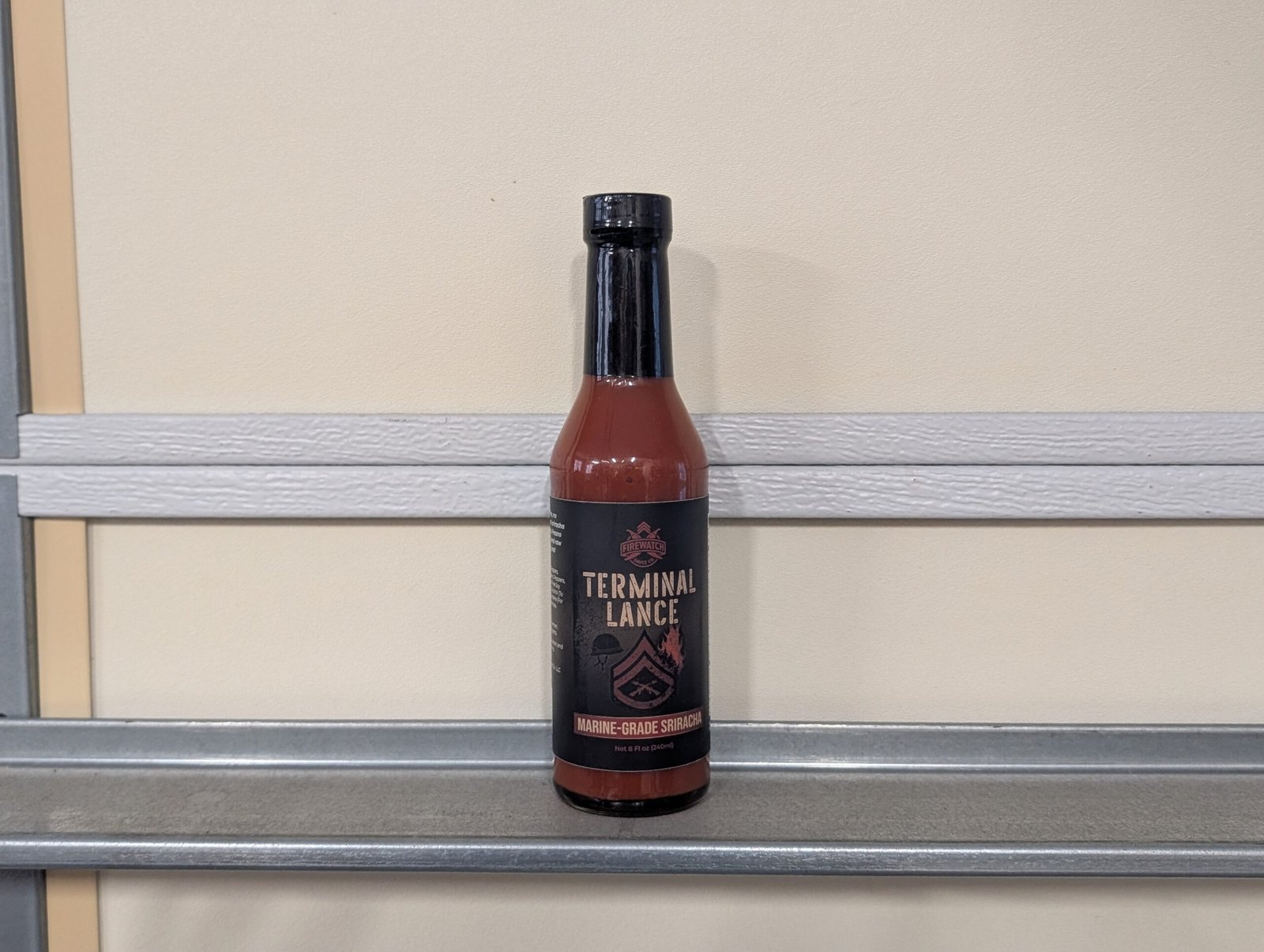 Terminal Lance Hot Sauce - Firewatch Sauce Co